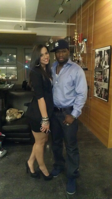 Catch a Rising Star: Meet the Gorgeous @Egypt_Selinda !! LatinTRENDS